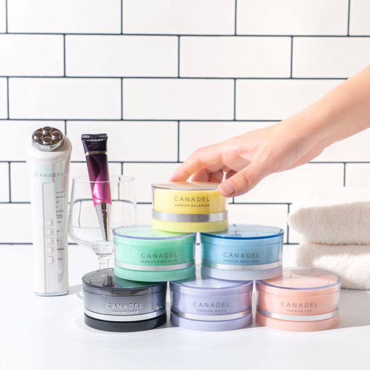 カナデルのオールインワンを徹底比較してみた！ | CANADEL（カナデル）公式通販