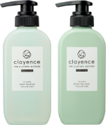 クレイスパ 薬用スカルプシャンプー ボリュームケア | 【公式通販】clayence（クレイエンス）